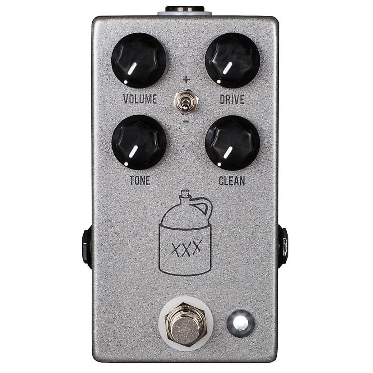 JHS Pedals JHS Moonshine V2 Overdrive Guitar Effects Pedal