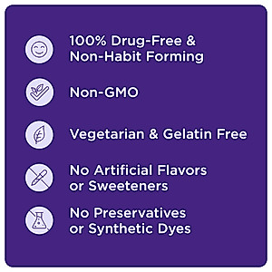 Natrol Melatonin 5Mg Gummy, 90 Count