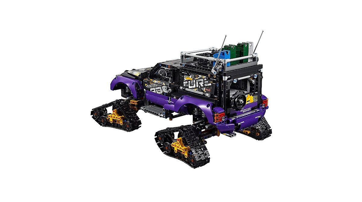 LEGO Technic Extreme Adventure 42069 Building Kit
