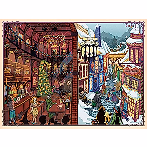 Harry Potter and the Prisoner of Azkaban (Harry Potter, Book 3) (MinaLima Edition)