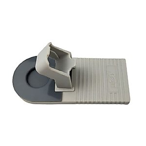 Hot Glue Gun Holder Hot Melt Glue Gun Stand Base Bracket (S)