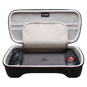 LTGEM Hard Case for NexiGo Gripcon Controller(Inside: 10.8"x4.1"x3.2") - Travel Protective Carrying Storage Bag