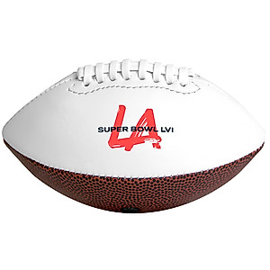 Rawlings Super Bowl LVI | Commemorative Football | 2022 | Youth Size
