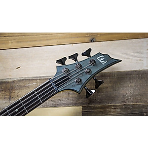 ESP LTD AP-204 - Black Satin