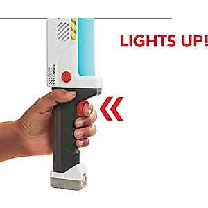 Disney Pixar Lightyear Laser Blade DX Costume Toy, Movie-Inspired Plastic Machete with Electronic Lights & Sounds, Kids Gift Ages 4 Years & Older