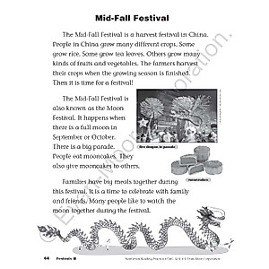 Evan-Moor Non-Fiction Reading Practice, Grade 1