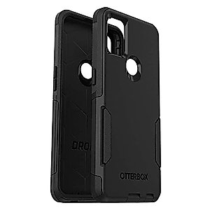 OtterBox Commuter Series Case for OnePlus Nord N10 5G (ONLY) Non-Retail Packaging - Black