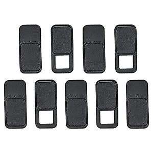 Tofficu 9pcs Camera Cover Computer Accessories Intelligent Protector