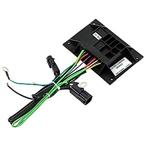 Lippert Replacement Electric Step Control Module/Brain for RV Coach Steps Sliding Operation, Wiring Harness, Computer Board - 301702