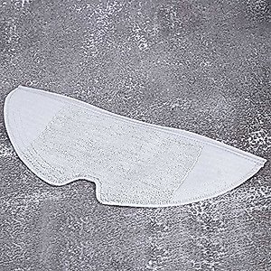 Jerys High Strength Easy to Replace Mop Pad, Floor Product, Durable for Xiaomi 1C Cleaner Floor Mopping and