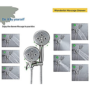 Shower System (Dual Shower)