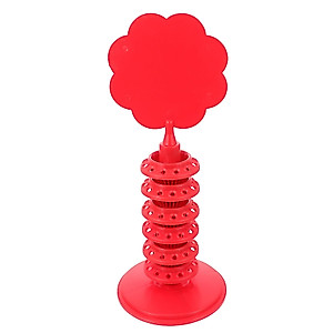 Candy Display Stand Household Lollipop Stand Simple Lollipop Holder Lollipop Rack Lollipops Display Holder Lollipop Party Display Supermarket Lollipop Holder Display Shelf