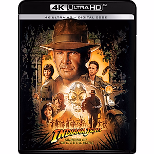 Indiana Jones and the Kingdom of the Crystal Skull