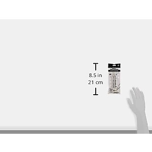 Angelus Empty Paint Marker Set, 3 mm, Clear
