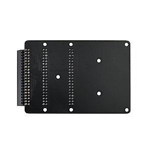 Waveshare Pi 400 GPIO Header Adapter, Header Expansion, 2X 40PIN Header, Leaning Version