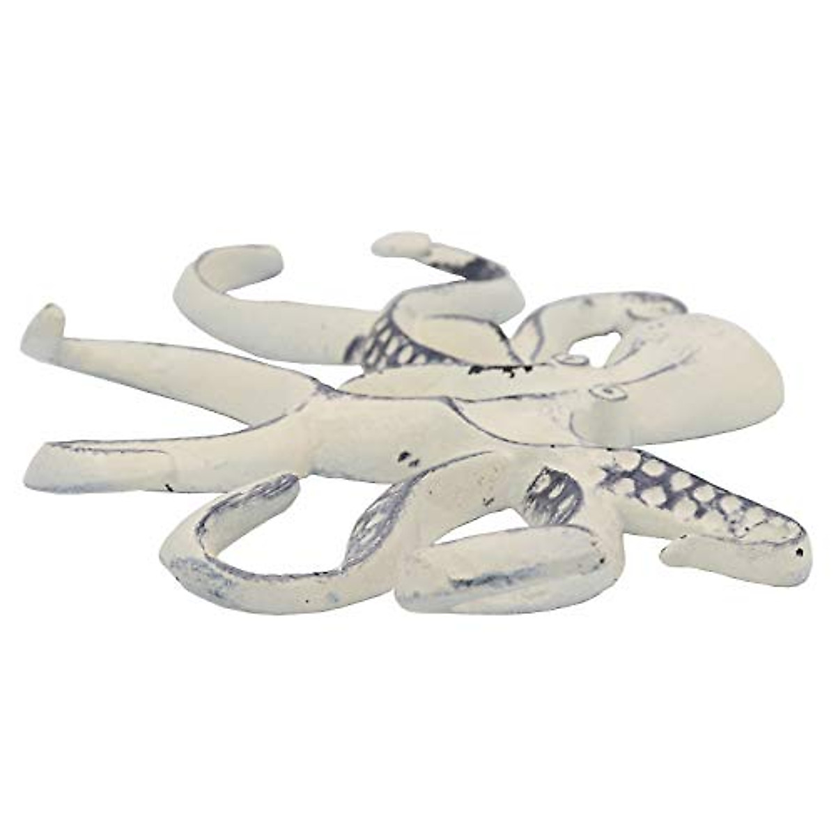 Swimming Octopus Key Hook Antique Look/Distress Ivory/Vintage Hook/Sea Theme Hook/Coastal Hook and Swimming Octopus Key Hook Antique Look/Distress Pink/Vintage Hook/Sea Theme Hook/Coastal Hook