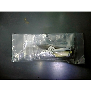 Yibuy 6 String Acoustic Guitar Rosewood Bridge & Saddle Nut & Adjustable Shaft Set