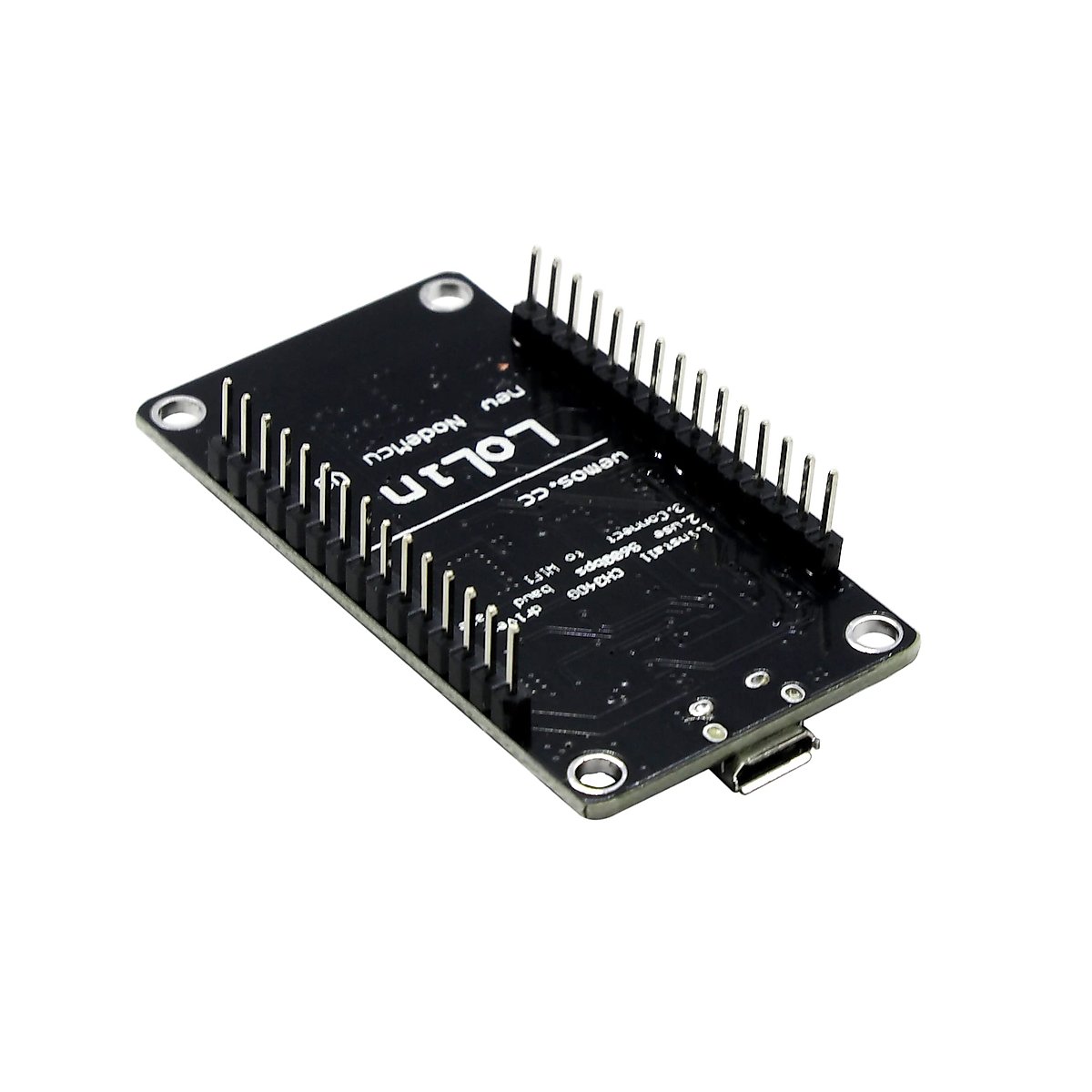 Goldby ESP8266 Development Board Open Source Serial Board CP2102 ESP-12E for Arduino IDE/Micropython New Version,ESP-12E