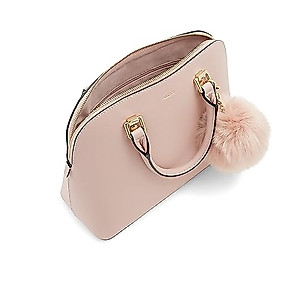 ALDO Women's Galilini Dome Bag, Light Pink