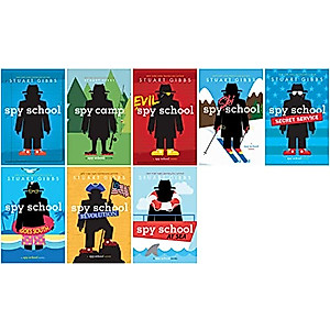 Spy Camp the Graphic Novel (Spy School the Graphic Novel)