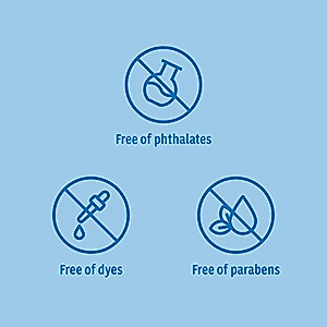 Johnson's First Touch Baby Gift Set, Baby Bath, Skin & Hair Essential Products, Kit for New Parents with Wash & Shampoo, Lotion, & Diaper Rash Cream, Hypoallergenic & Paraben-Free, 4 Items