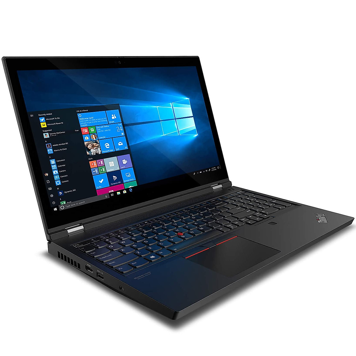 Lenovo ThinkPad T14 Gen 2 14" FHD 300nits Business Laptop, Intel Quad-Core i5-1135G7 (Beat i7-1065G7), 16GB DDR4 RAM, 1TB PCIe SSD, WiFi6, BT5.2, Backlit Keyboard, Windows 10 Pro, Conference Speaker