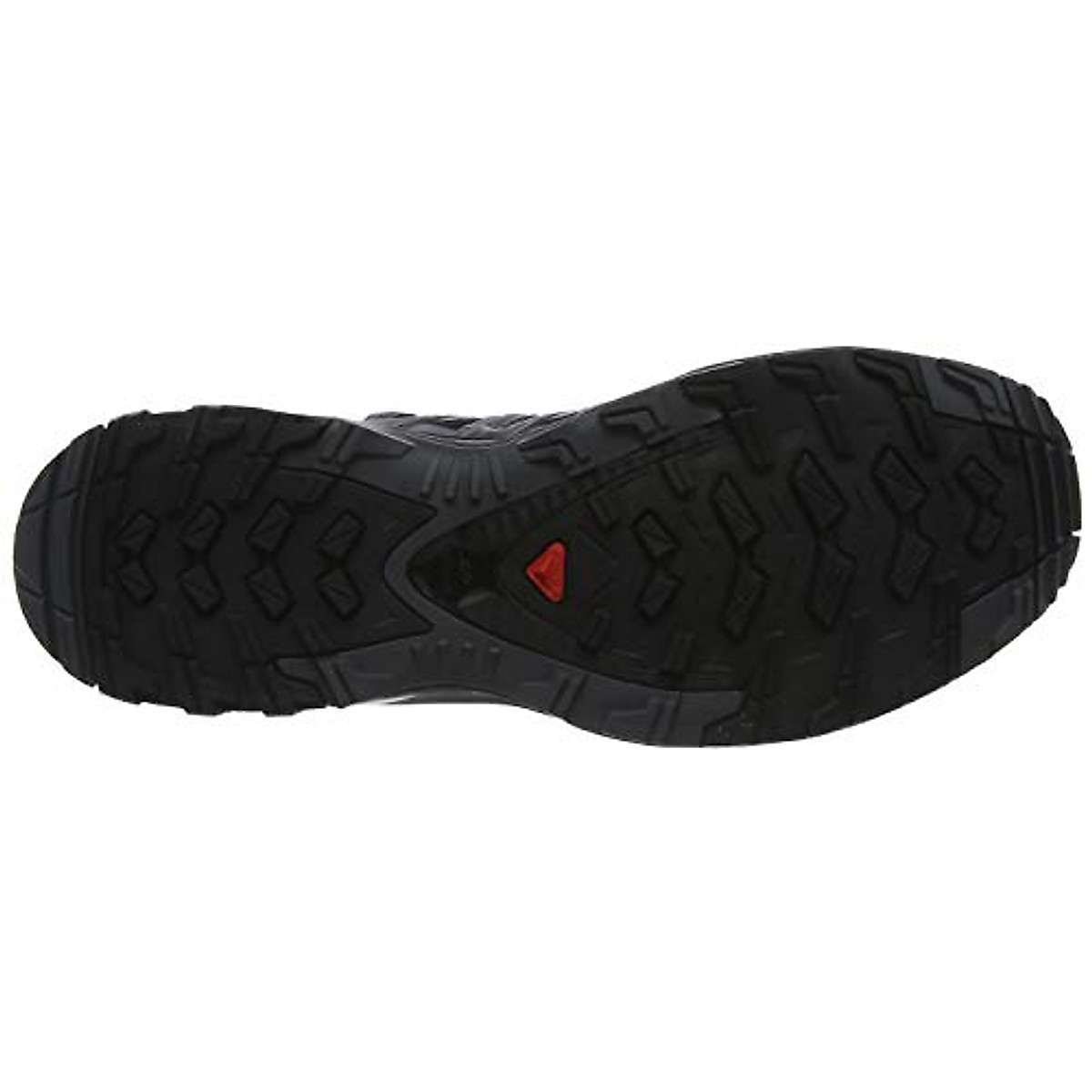 Salomon Men's XA PRO 3D Trail Running Shoes, Black/Magnet/Quiet Shade, 10