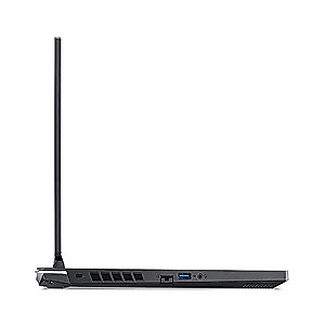 acer Nitro 5 Gaming Laptop 2023 Newest, 15.6" Display, AMD Ryzen 7 6800H(Beat i9-11950H) up to 4.7GHz, NVIDIA GeForce RTX 3070 Ti, 32GB DDR5 RAM, 1TB SSD, Wi-Fi 6E, Backlit Keyboard, Windows 11 Home