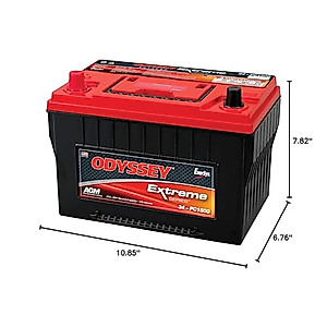 Odyssey 34-PC1500T Automotive and LTV Battery