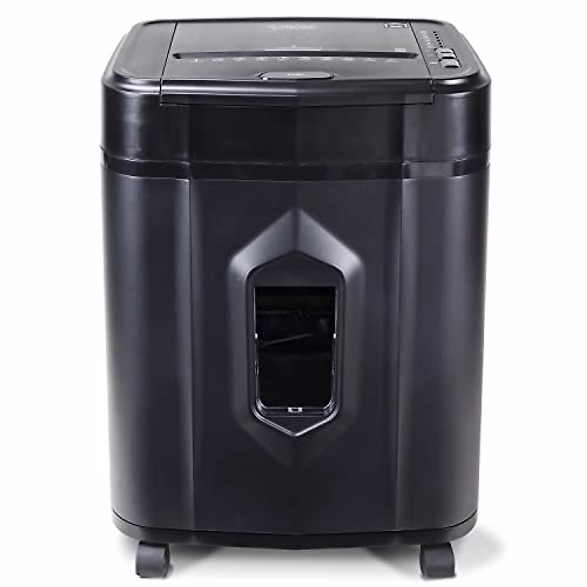 Aurora 120-Sheet Auto Feed High Security Micro-Cut Paper Shredder / 30 Minutes
