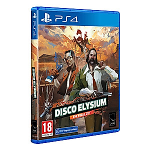 Disco Elysium - The Final Cut (PS4)