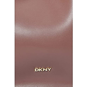 DKNY Brook Shopper Wood Brown One Size