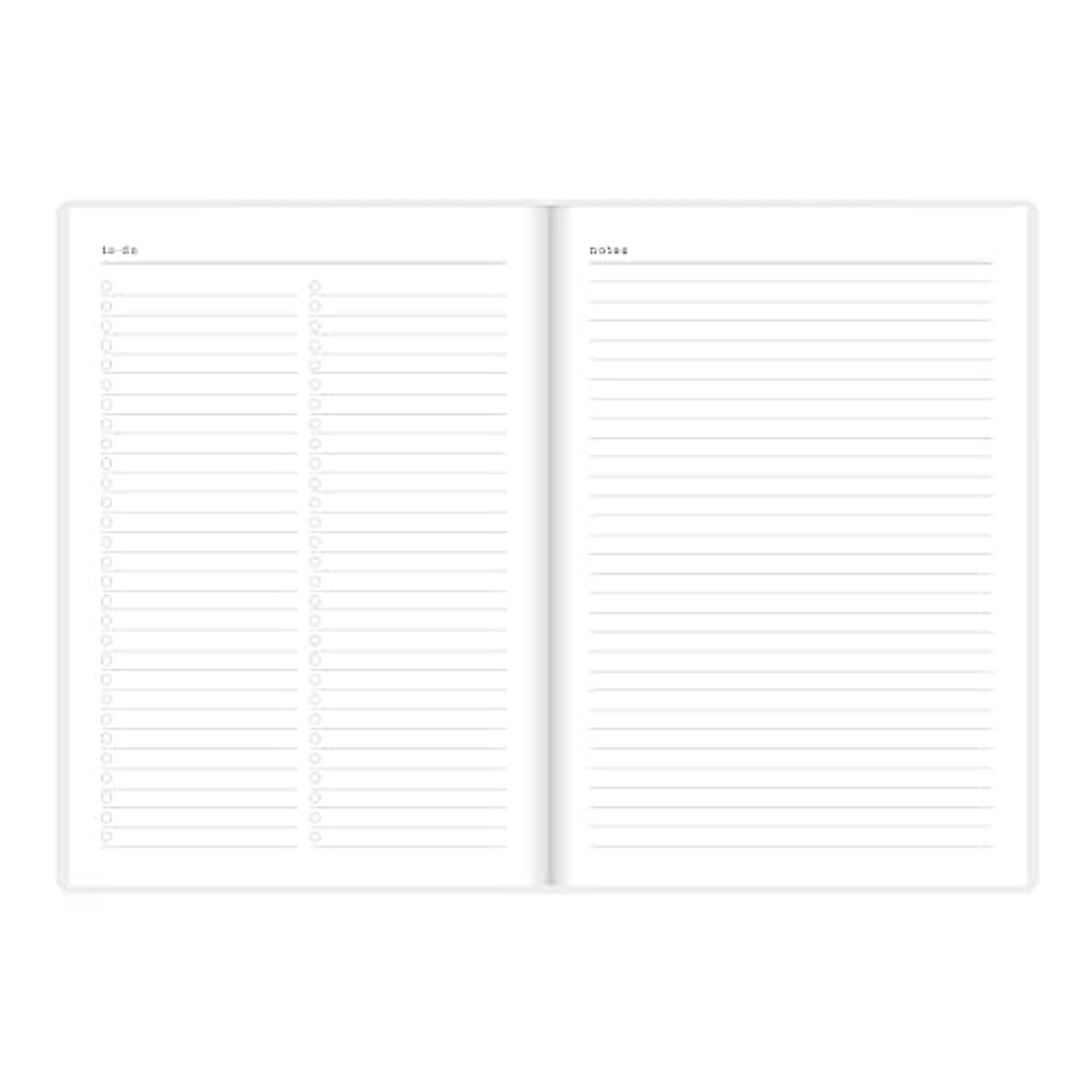Letts of London Inspire Weekly/Monthly Planner, 12 Months, January to December, 2024, A5 Size, 8.25" x 5.875", Multilingual, White (C082019-24)