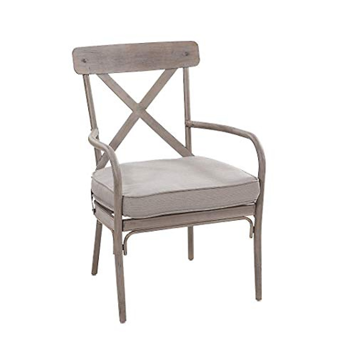 Liberty Garden Patio SC-K-401-3 Marquette 3-Piece Bistro Set, Distressed Umber