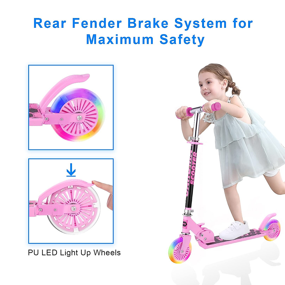 Caroma Electric Scooter 350W