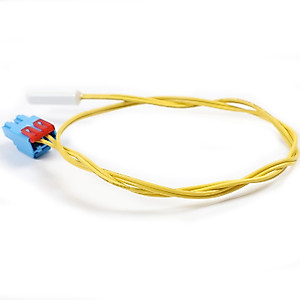 Upgraded DA32-10105X Refrigerator Temperature Sensor Compatible with Samsung Refrigerator Temperature Sensor Defrost Thermostat Sensor Replaces AP4338786 2030345 PS4138686 110182