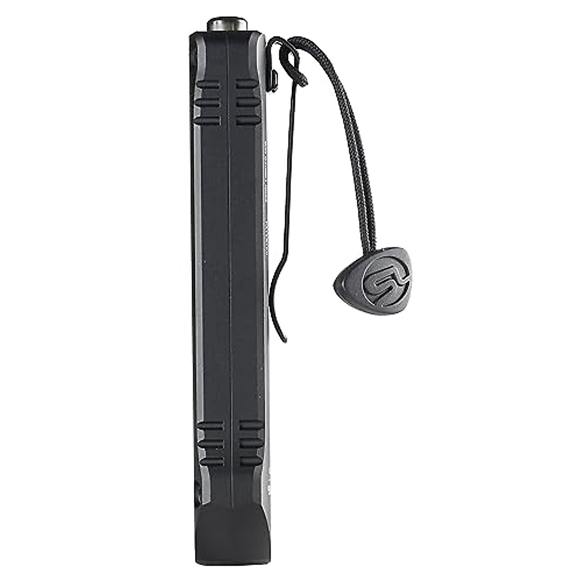 Streamlight 88812 Wedge XT 500-Lumen Slim Everyday Carry Flashlight, Includes USB-Cord, Pocket Lanyard, Black