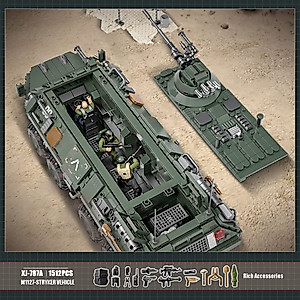 YEIBOBO ! Military Building Kit, Aircraft Carrier Building Blocks Set with Action Figures, Helicopters and Patrol Boat - 1624PCS (CHN 002 Aircraft Carrier XJ-872)