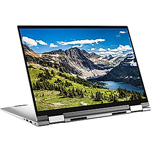 Newest Dell Inspiron 7000 2-in-1 Convertible Laptop, 17" QHD+ 2K Touch Display, Intel Core i7-1165G7, 32 GB RAM, 1TB PCIe SSD, Intel Iris Xe, Webcam, Backlit KB, FP Reader, Windows 10, Silver