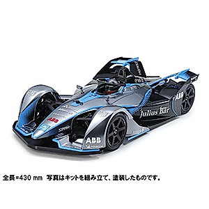 TAMIYA 1/10 Formula E Gen2 Championship Livery 4 Wheel Drive TC-01 TAM58681 Cars Elec Kit 1/10 On-Road