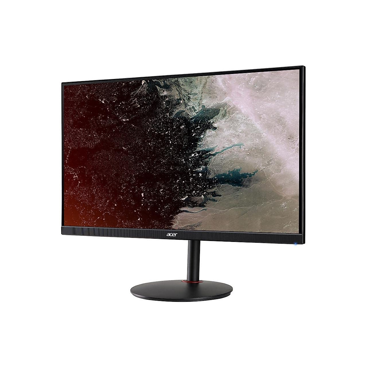 Acer Nitro XV240Y Pbmiiprx 23.8 IPS Full HD 1920 x 1080 165Hz DP, HDMI, LED Backlit Gaming Monitor UM.QX0AA.P0 (Renewed)