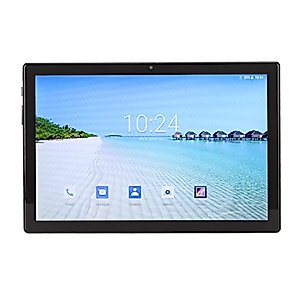 4G LTE Calling Tablets, 10.1Inch for Android 8.1 MT6755 Octa Core Gaming Tablet with 1280x800 IPS HD Display, Dual Camera, Dual Card, 2GB RAM 32GB ROM, Kids Learning (Green)