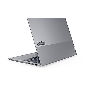 Lenovo Latest ThinkBook 15 Gen 4,15.6" FHD (1920 x 1080) IPS, Anti-Glare, 12th Gen Intel i7-1255U, 1TB SSD, 16GB DDR4 RAM, Thunderbolt 4, Win 11 Pro - Mineral Grey (Authorized Reseller)