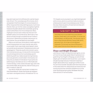 Growing Up Great!: The Ultimate Puberty Book for Boys