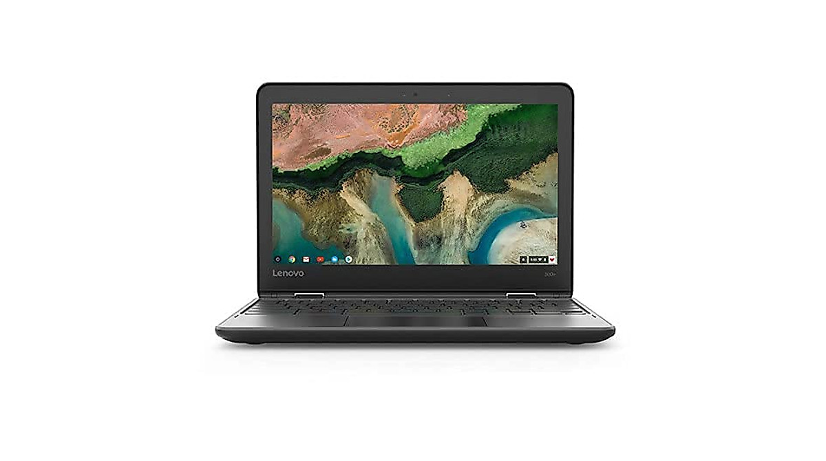 Lenovo Chromebook 300e - 11.6" Touchscreen & 32GB Storage