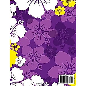 Notebook: Visually Impaired Products for Adults | LOW VISION NOTEBOOK | 120 Numbered Pages with Bold Lines