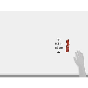 IRWIN Utility Knife, Self-Retracting for Safety (2088600), Red (Pack of 2)