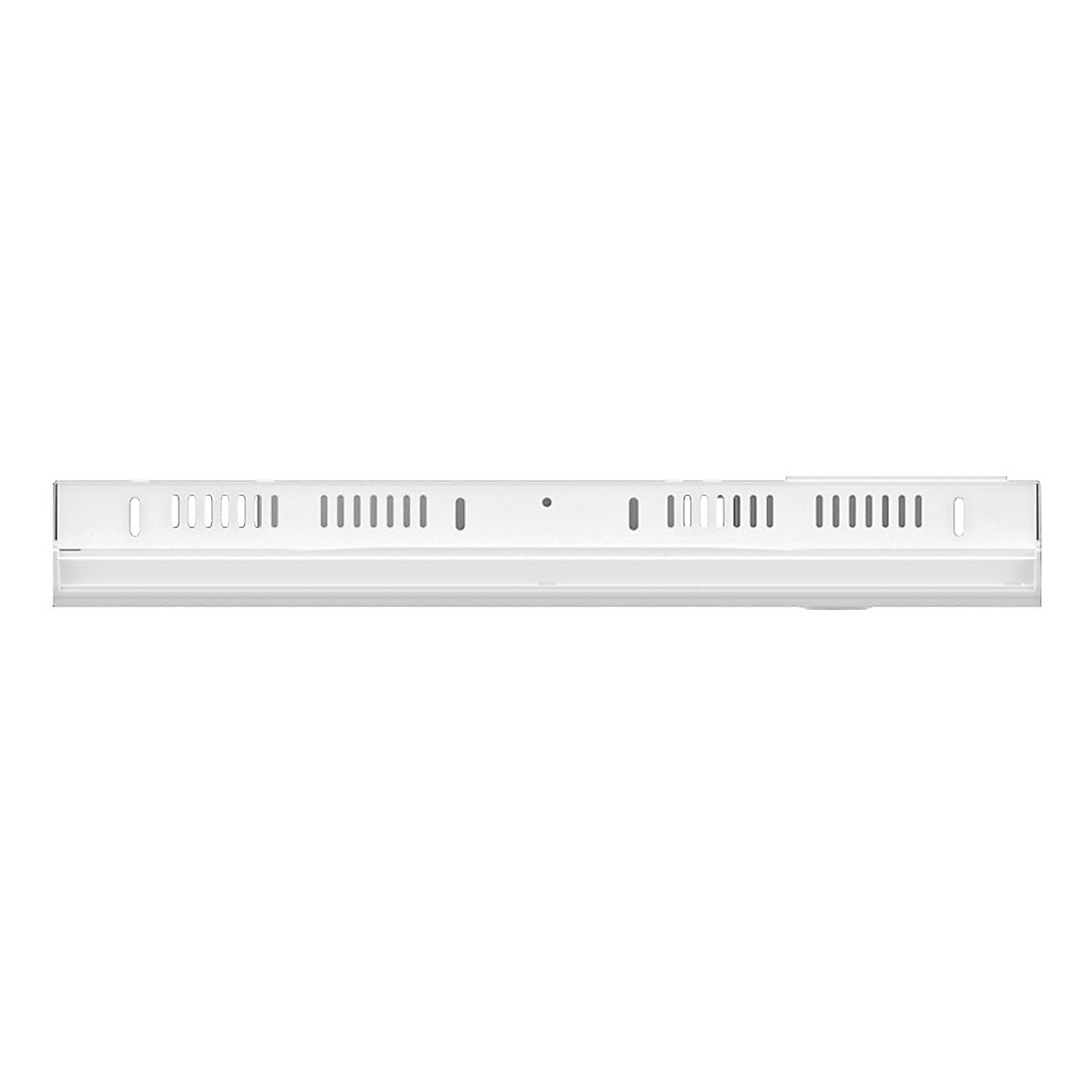 RAB Lighting RAB RBAY17S LED Linear High Bay, 80/100/130W, 35/40/50K, Compact Design, Adjustable Power and Color Temperature, 120-277V, Includes Chain and V-Hook for Mount, White