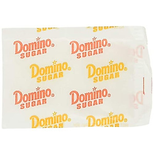 Domino Sugar Packets, 0.1 Ounce (Pack of 2000)