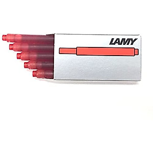 Lamy Ink T10 Red (Box)